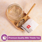 benefits of milk thistle tea