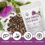 benefits of milk thistle tea
