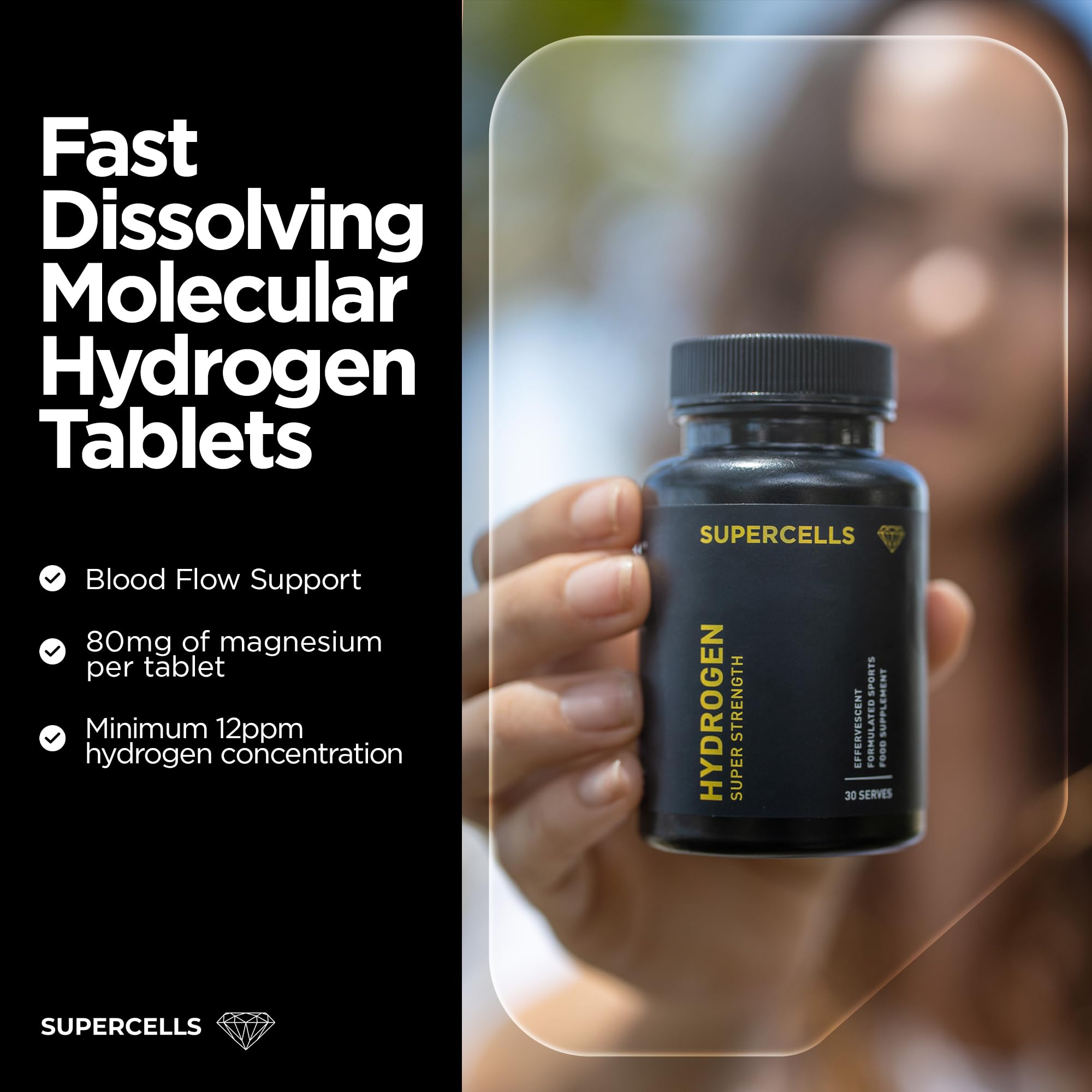 benefits of molecular hydrogen for wellness