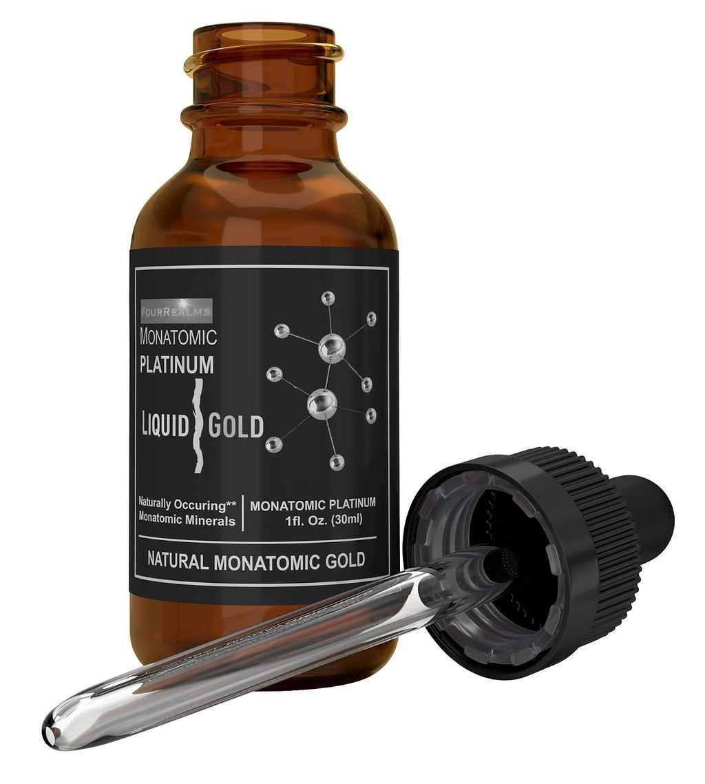 Benefits of Monoatomic platinum minerals