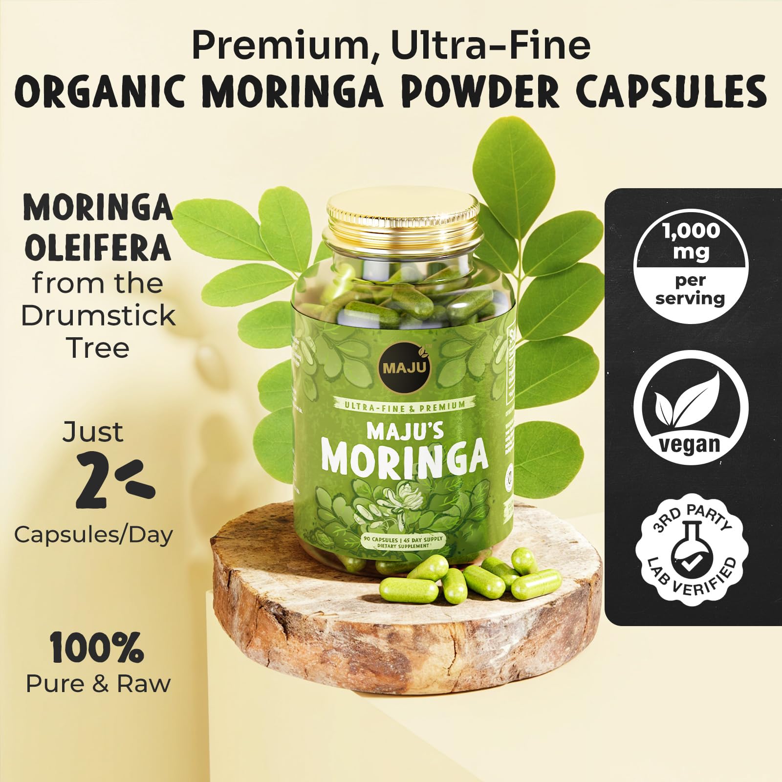 benefits of moringa for health