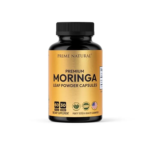 benefits of moringa for vitality