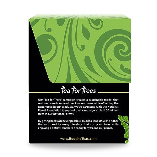 benefits of moringa herbal tea