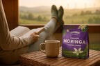 benefits of moringa herbal tea