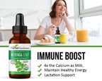 benefits of moringa leaves extract