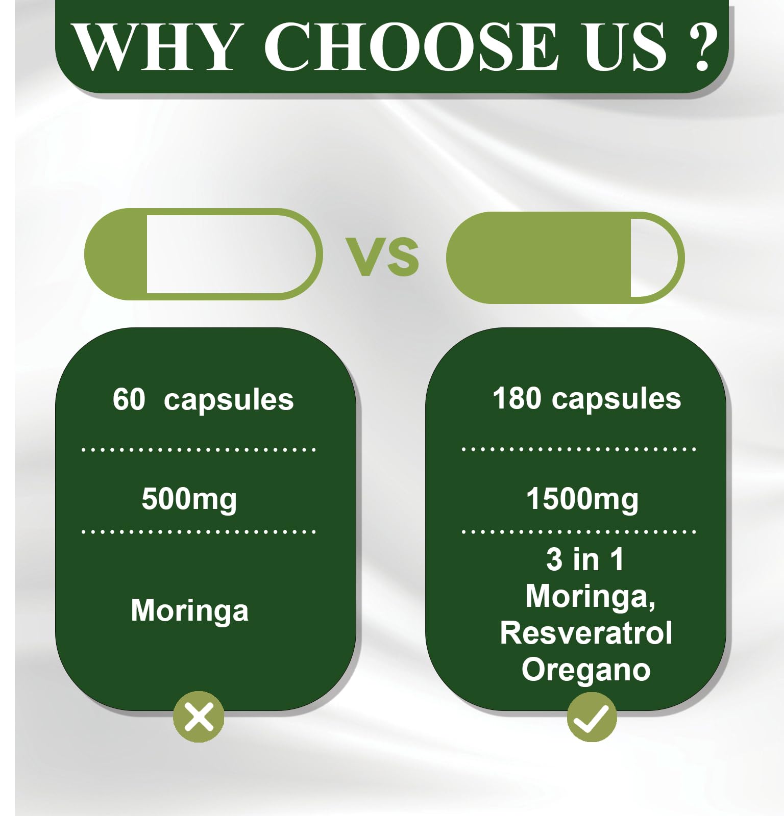 benefits of moringa powder for health