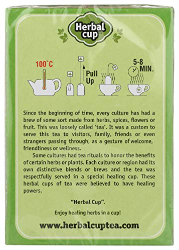 benefits of moringa tea bags