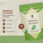 benefits of moringa tea