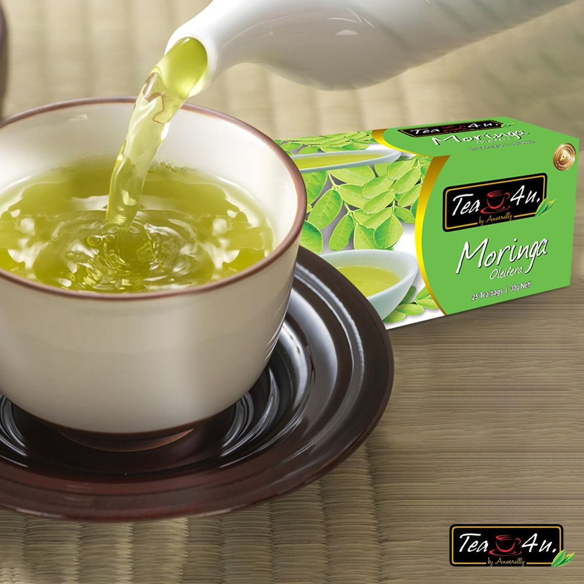 benefits of Moringa tea