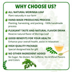 benefits of moringa tea