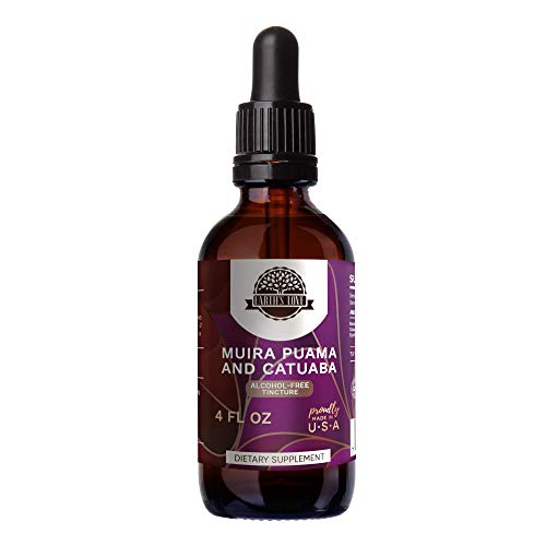 benefits of muira puama supplement