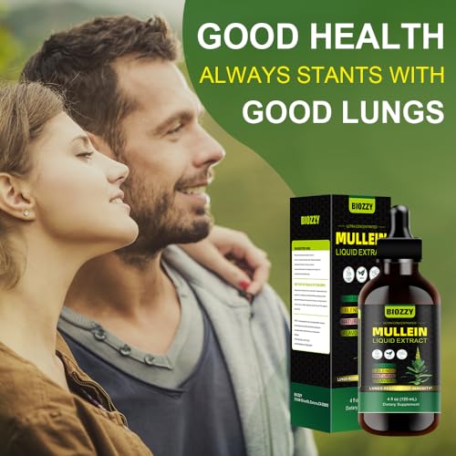 benefits of mullein for smokers