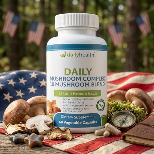 benefits of mushroom extract capsules