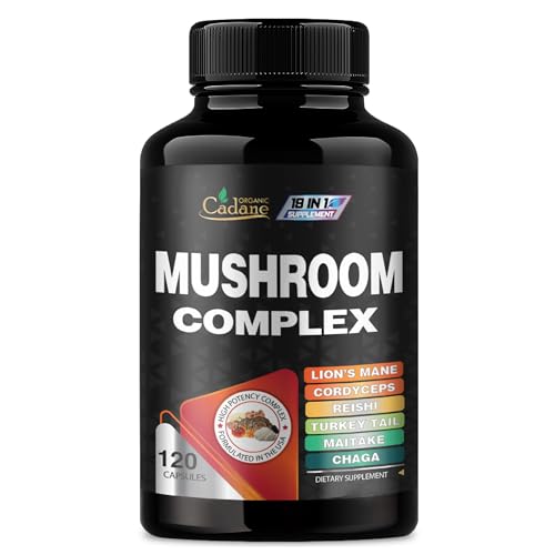 benefits of mushrooms for health