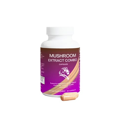 benefits of mushrooms for wellness