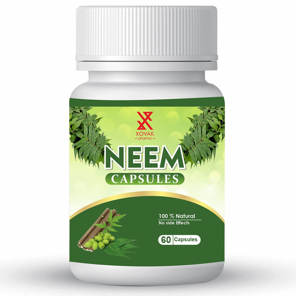 benefits of neem for health