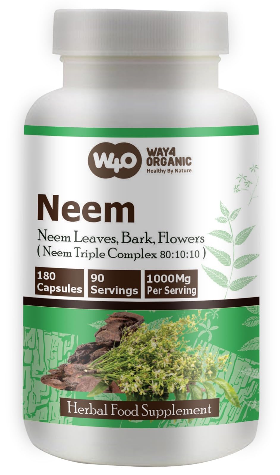 benefits of neem for skin health