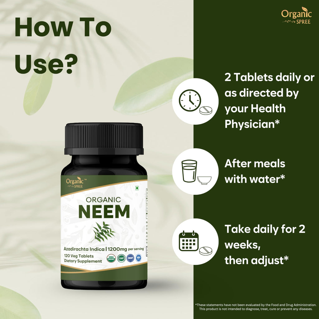 benefits of neem for wellness