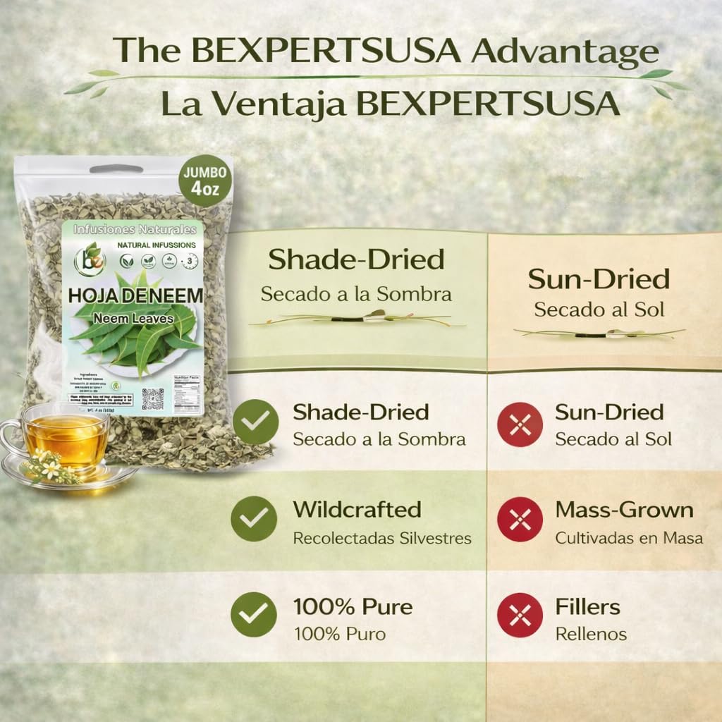 benefits of neem leaf tea