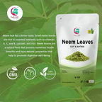 benefits of neem leaves tea