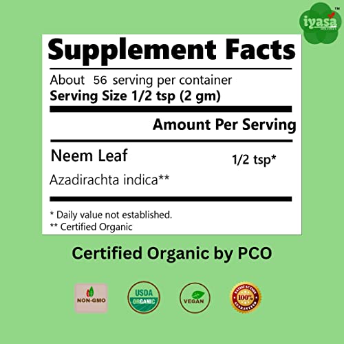 benefits of neem powder for skin