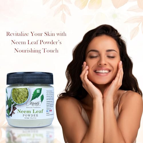 benefits of neem powder for skin