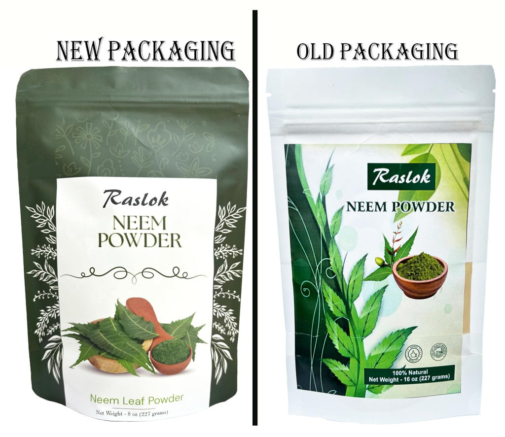 benefits of neem powder supplement
