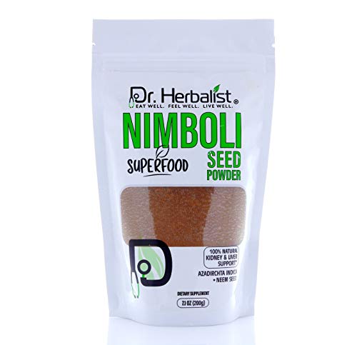 benefits of neem seed powder