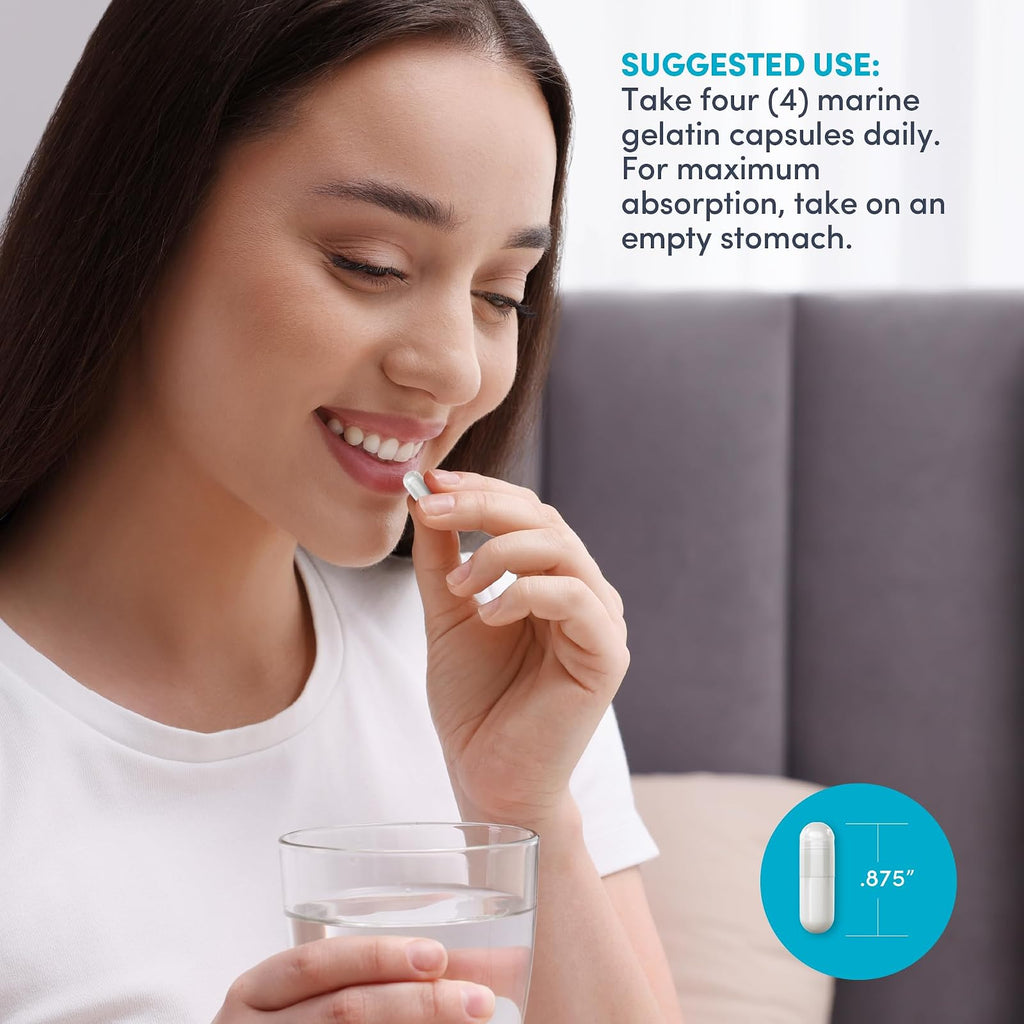 benefits of NeoCell collagen peptides