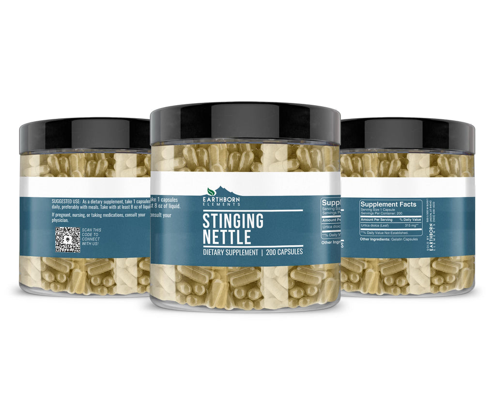 benefits of nettle for women's health