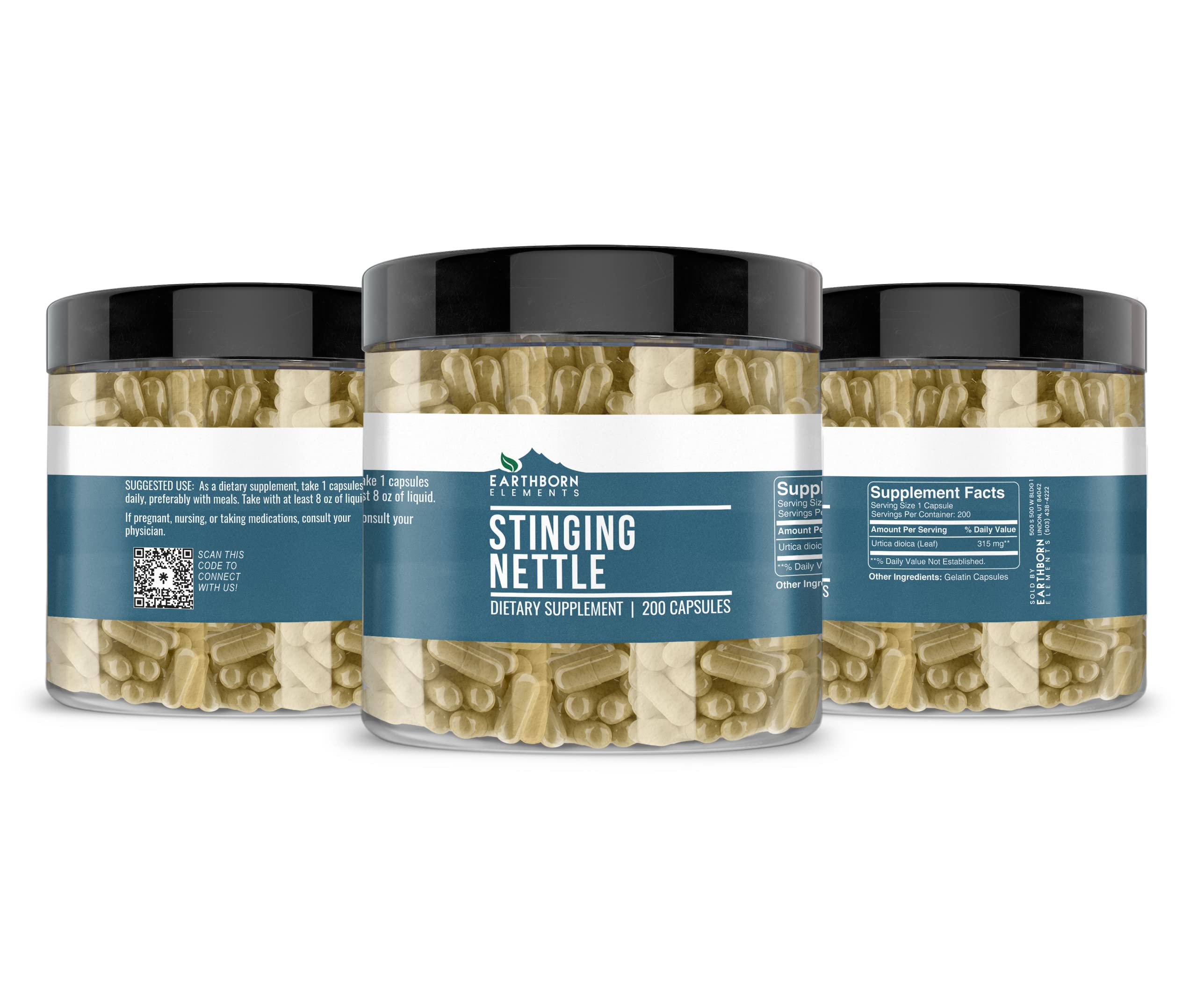 benefits of nettle for women's health