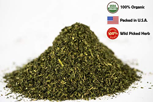 benefits of nettle herbal tea