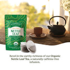 benefits of nettle leaf tea