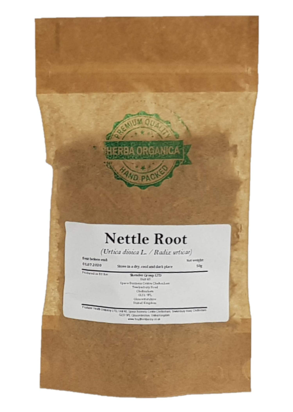 benefits of nettle root tea