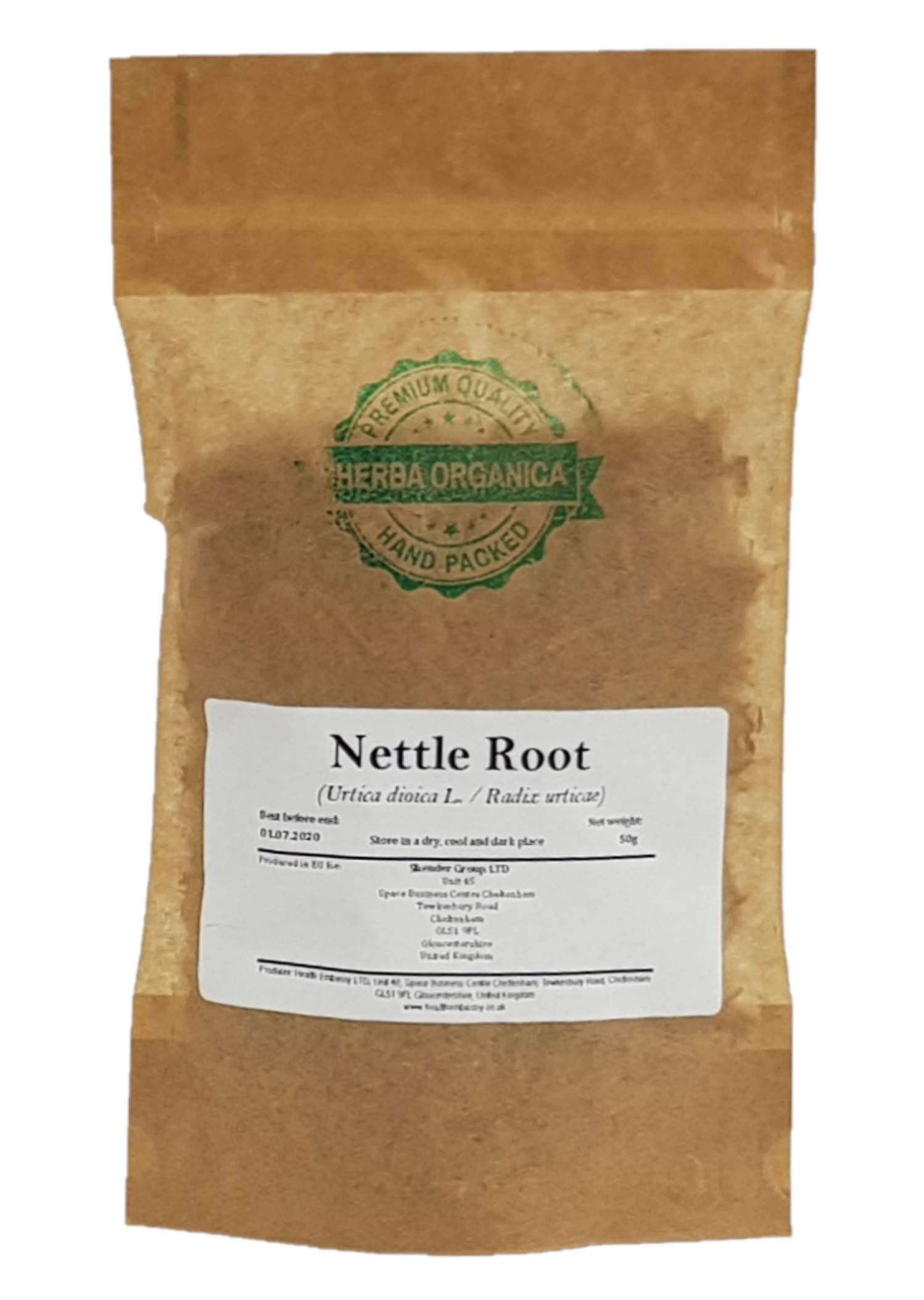 benefits of nettle root tea