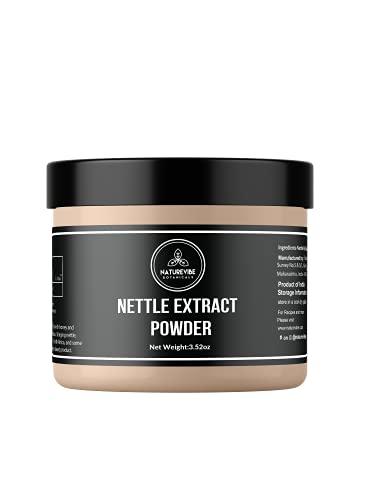 benefits of nettle tea for health