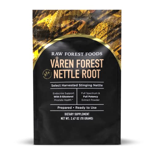 benefits of nettle tea for health
