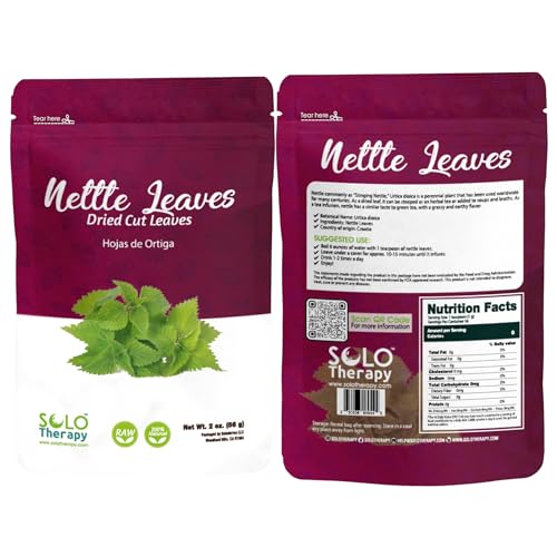 benefits of nettle tea for hormones