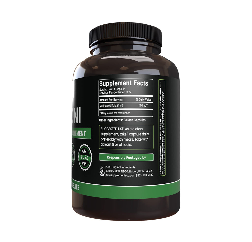 benefits of noni for wellness
