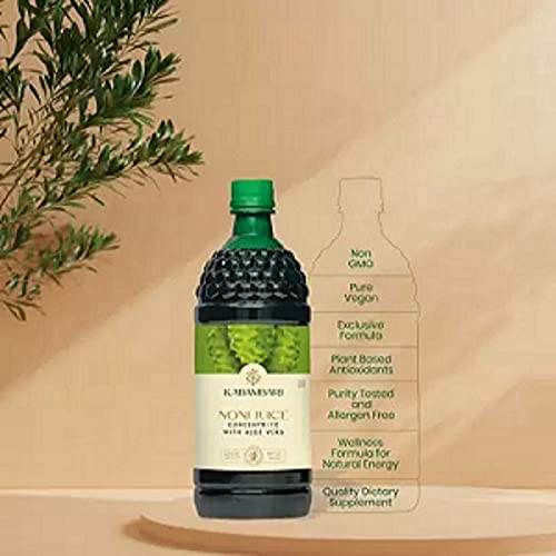 benefits of noni juice daily