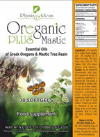 benefits of oil of oregano