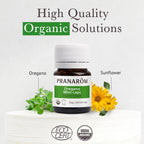 benefits of oil of oregano