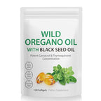 benefits of oil of oregano