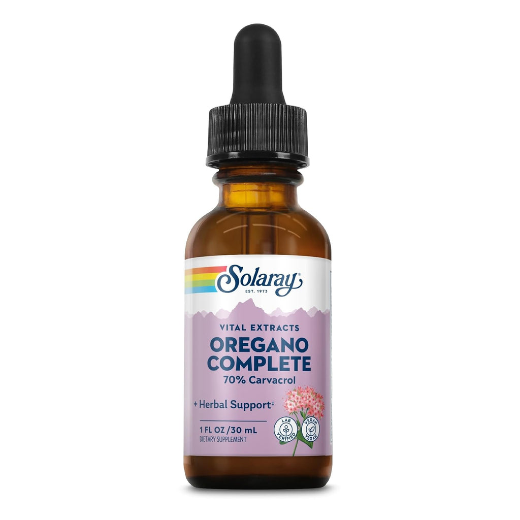 benefits of oil of oregano