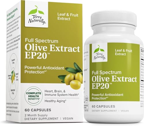 benefits of olive leaf capsules