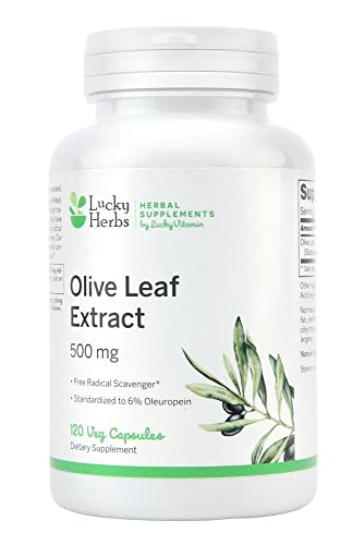 benefits of olive leaf capsules