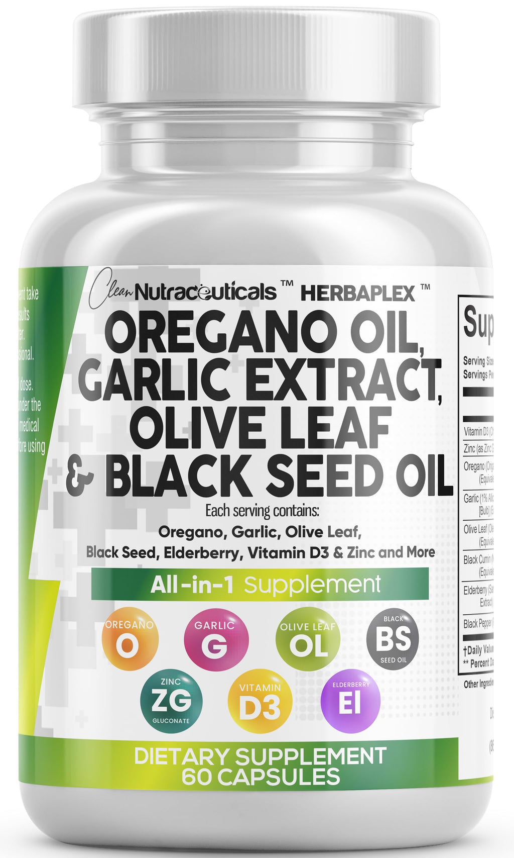 benefits of olive leaf capsules