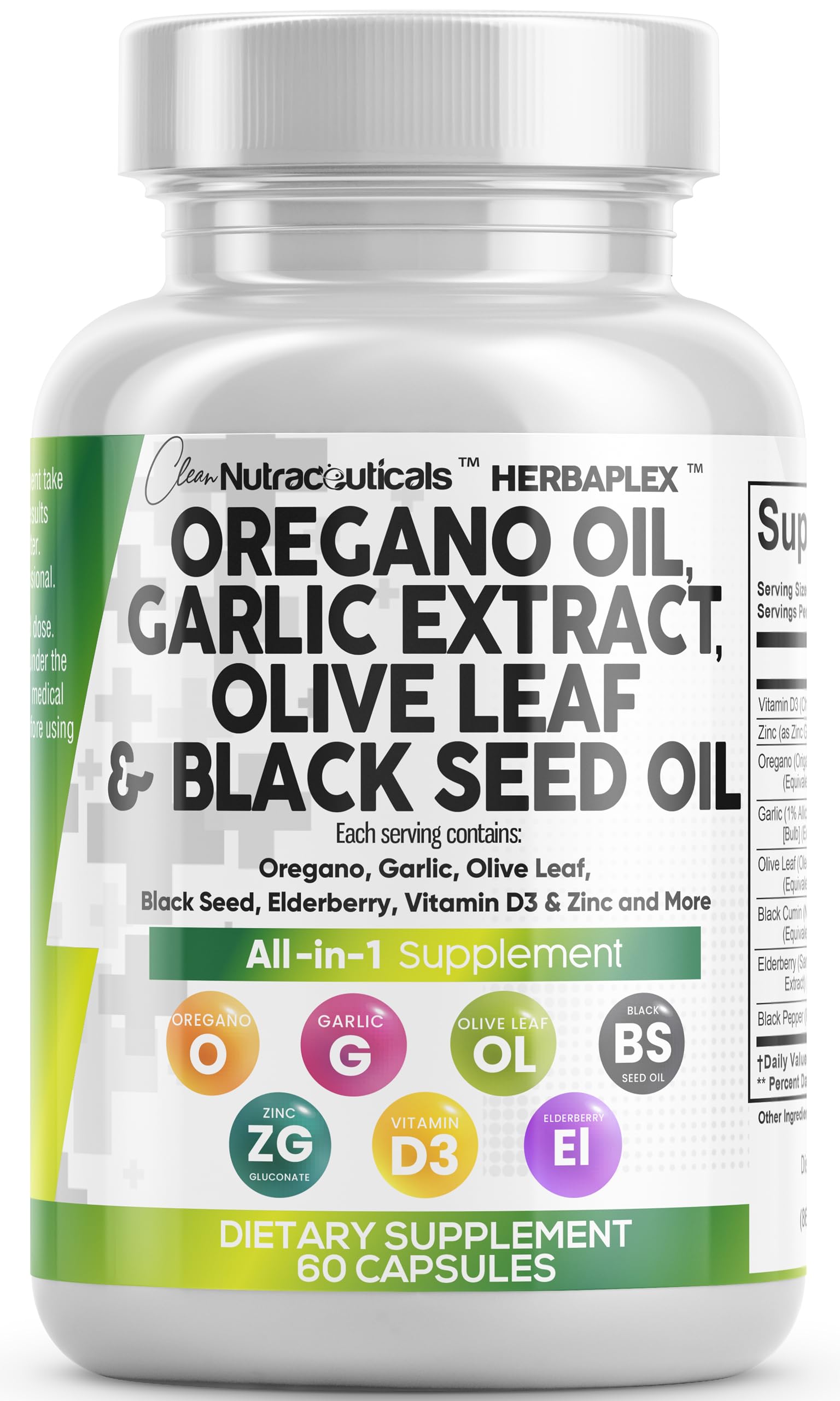 benefits of olive leaf capsules