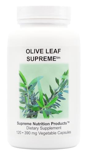benefits of olive leaf capsules