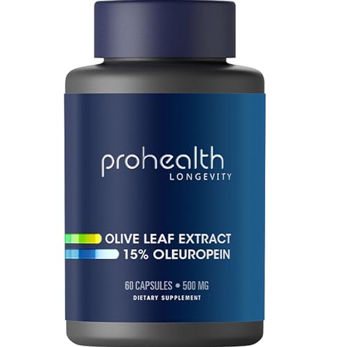 benefits of olive leaf extract capsules